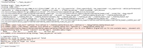 Launchxl F28379d How To Define Cpu1 And Cpu2 In Project Properties