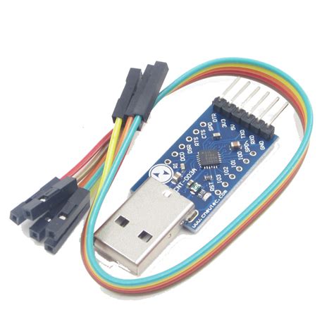 Módulo Conversor Usb Serial Uart Ttl Cp2104 Compativel Cp2 ARDUXOP