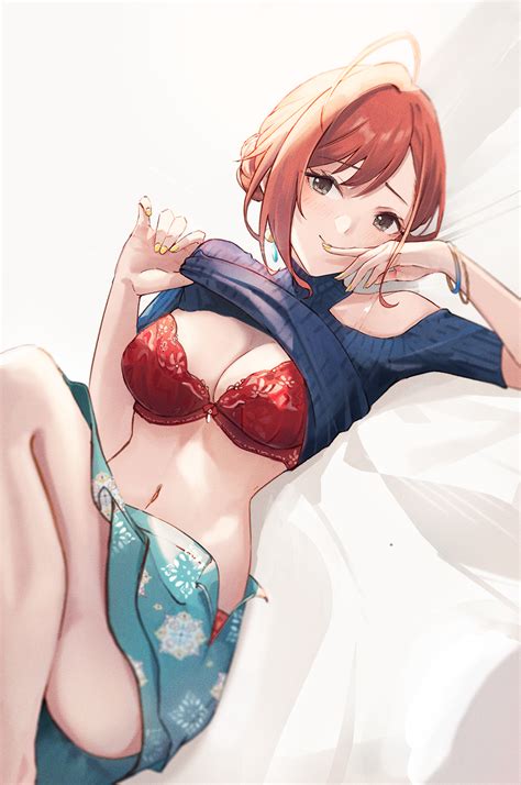 Arisugawa Natsuha Idolmaster And 1 More Drawn By Emakuguiema