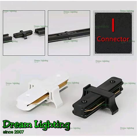 Dream Lighting Led Track Light Spotlight V Spotlight Aluminum Rails Lamp Ceiling Light Lampu