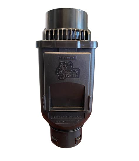 Downspout Cleanout And Leaf Filter Gutter Leaf Guard