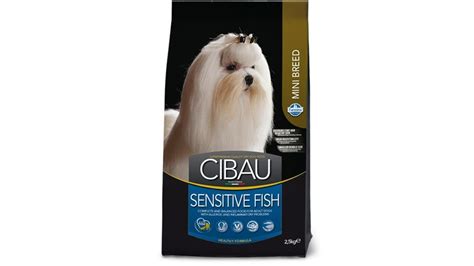 CIBAU Fish Mini Sensitive 2.5kg♡ | Premium Pet NS Patrijarha Pavla | Wolt