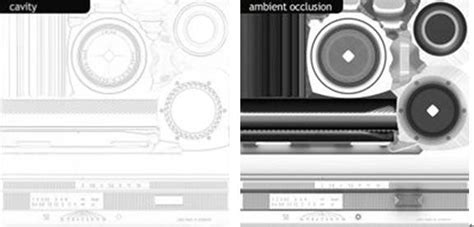 简述47种shader map的渲染原理与制作方法 shader lut csdn博客