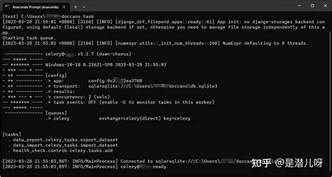数据标注平台doccano的安装及使用 知乎