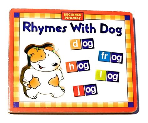 What Is A Word That Rhymes With Dog At Emma Rouse Blog