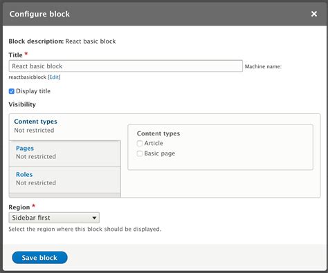 Getting Started With React In Drupal 8 Webwash