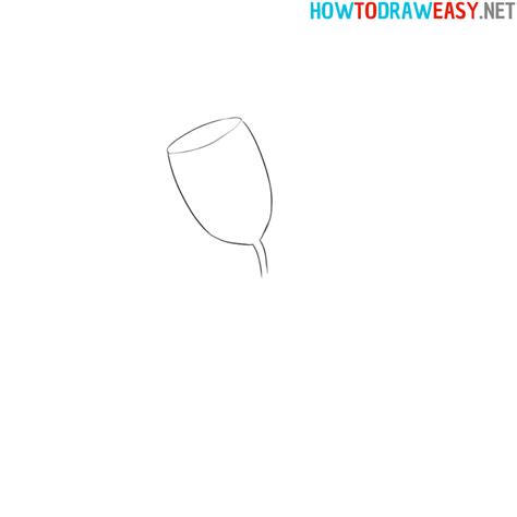 How To Draw A Tulip How To Draw Easy