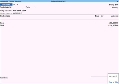 How to Record TDS Transactions in TallyPrime | TallyHelp
