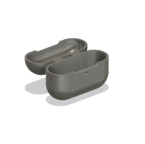 Stl File Case Airpods Pro・3d Printable Design To Download・cults