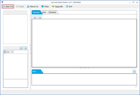 Sqlite Viewer Data Analysis Of Db Db3 Sqlite Sqlite3 Files