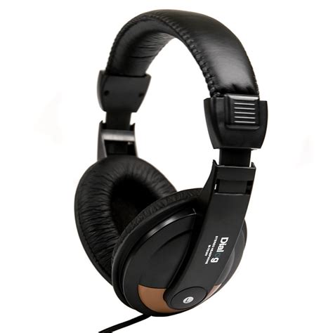 Headphones Dialog M-751HV