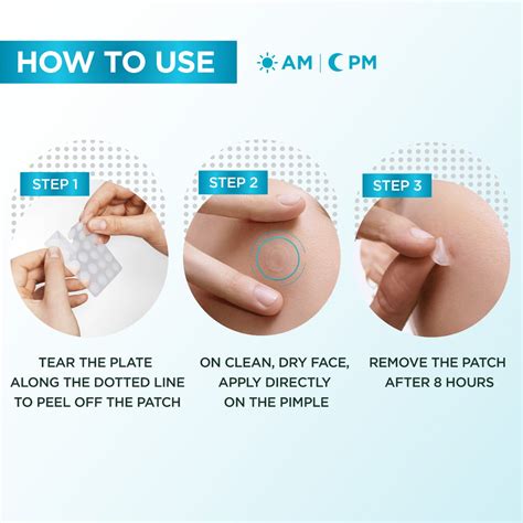 Fast Clear Invisible 8 Hours Pimple Patch Garnier Arabia