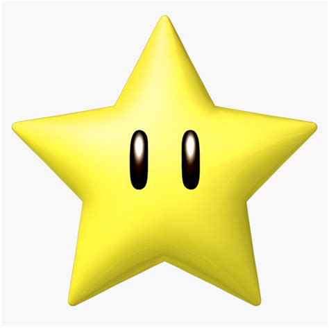 Mario Kart Racing Wiki Mario Kart Star Hd Png Download Kindpng