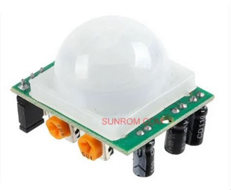PIR Motion Sensor HC SR PIR Motion Sensor Detector Modules SR M M At Rs Piece