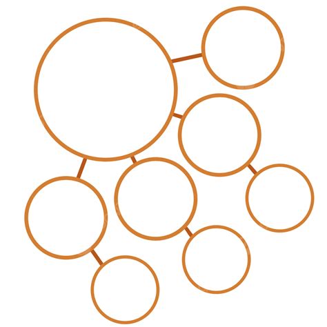 마인드 맵 비즈니스 일러스트 간단한 차트 생각 지도 사유 도도 Png 일러스트 및 Psd 이미지 무료 다운로드 Pngtree