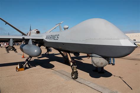 Military Drones Reaper