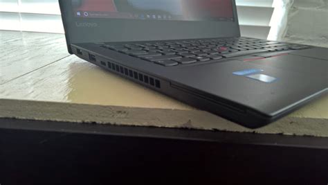 Lenovo Thinkpad T Review