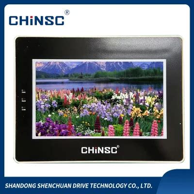 HMI Touch Screen 10 Inch LCD Display Human Machine Interface LCD Display China LCD Display And