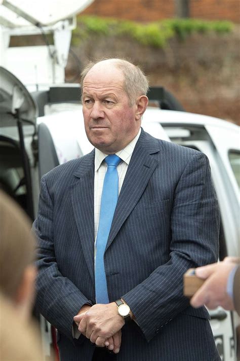 Tim Passmore Suffolks Police And Crime Commissioner Reflects On The