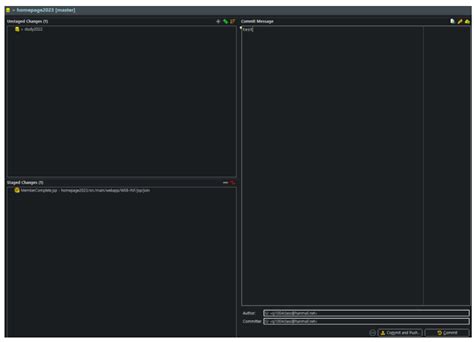 Eclipse 이클립스 Git 계정정보 초기화 방법