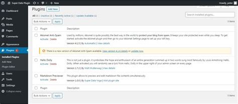 markdown previewer wordpress plugin by d3 codester