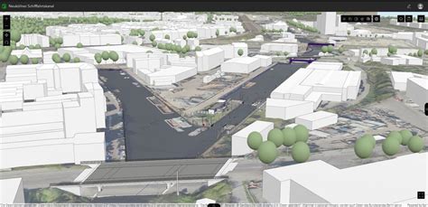 Case Study On Combining GIS And BIM Models GRE German Rail Engineering GmbH