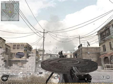 CoD4 Arms Mod v 1 3 Call of Duty 4 Моды CoD4 CoDHacks Ru