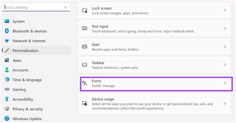 Easy Ways To Install Fonts In Windows Guiding Tech Easy Ways To Install Fonts In Windows Guiding Tech