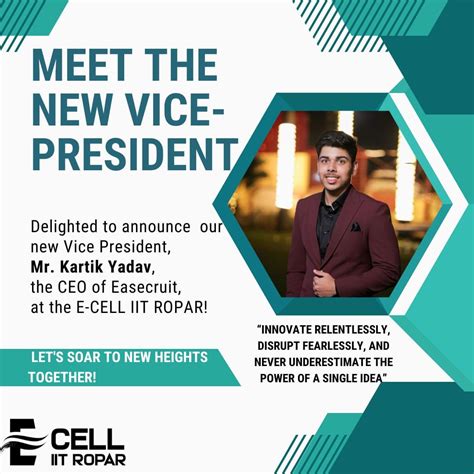 Kartik Yadav On Linkedin To A New Journey