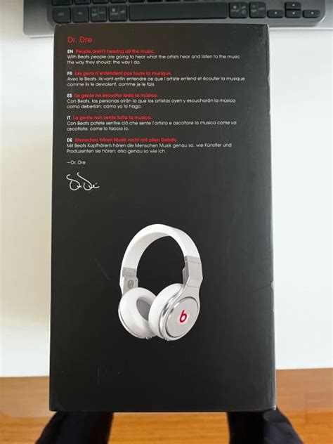 Beats By Dr. Dre Pro