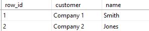 Javascript Universal DataTable Adaptable To Different Data Schemas