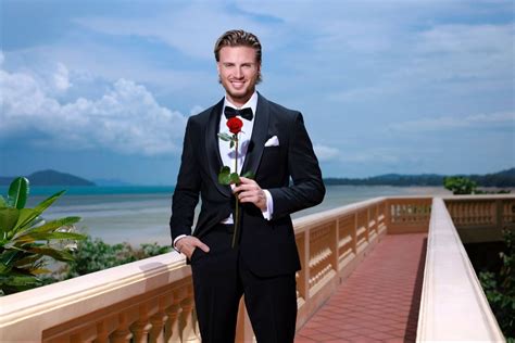 Danilo Sellaro Der Bachelor Ist Schon Ein Reality Star Nauch