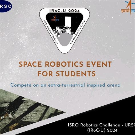 Isro Lunarrover Robotics Ai Computervision Imageprocessing