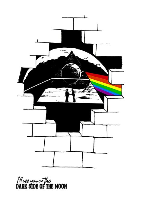 Dark Side Of The Moon Album Art Artofit