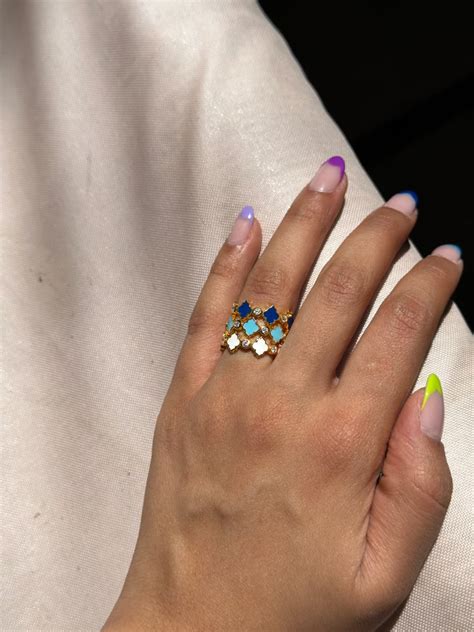 Daniela Ring Mina Jaipur