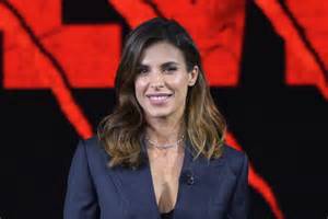 Elisabetta Canalis A Belve La Verità Sullamicizia Finita Con