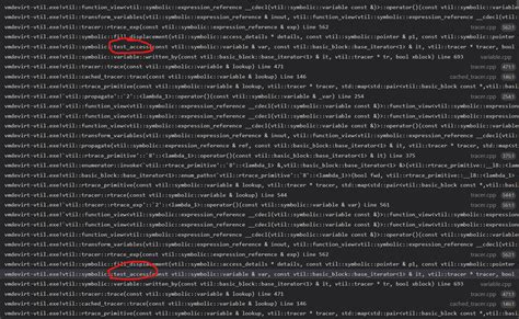 Stack Overflow On Test Access Issue 78 Vtil Project VTIL Core GitHub
