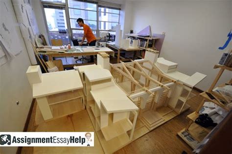 Architecture Assignment Help For Students At Affordable Prices