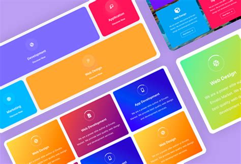 Container Radius Blocks