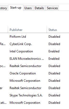 Fix Required For Slow Startup Of Windows Windows Forums