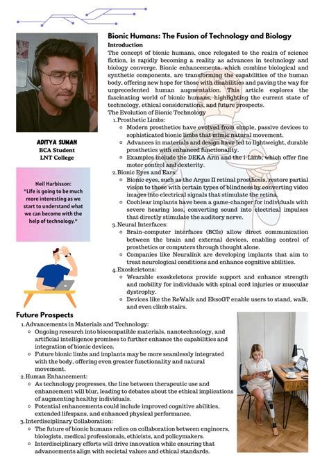 Aditya Suman On Linkedin Progtechwaves Magazine Researchpaper