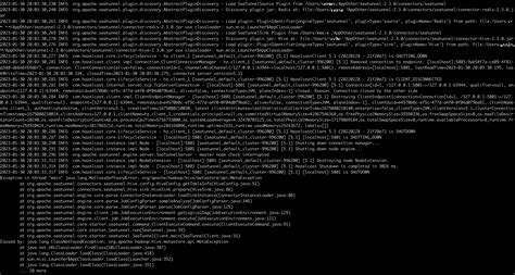 Bug Exception In Thread Main Java Lang NoClassDefFoundError Org Apache Hadoop Hive