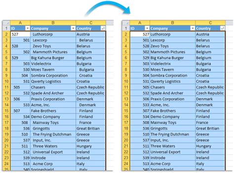 Tip Quickly Remove Spaces From The Beginning And End Of Your Data ASAP Utilities Blog