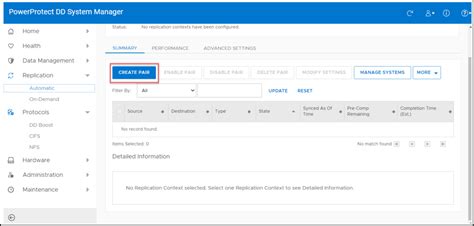 Mtree Replication Dell Powerprotect Data Domain With Veritas Netbackup Configuration Guide