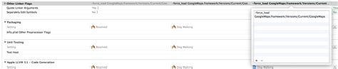 Ios Can The Objc Flag Be Applied Selectively To Static Libraries