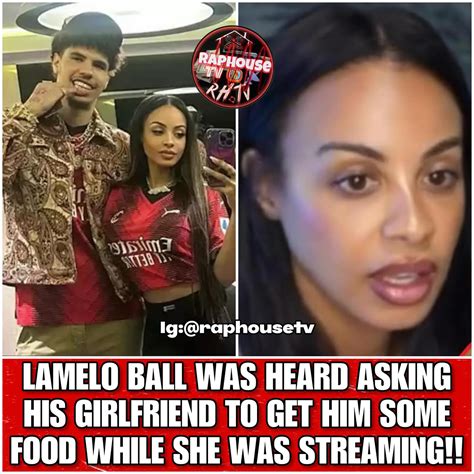 Da Traphousetv 🏚️📺🔥 ️‍🔥📡 Rhtv 🔌🪄 Lamelo Ball Was Heard Asking His