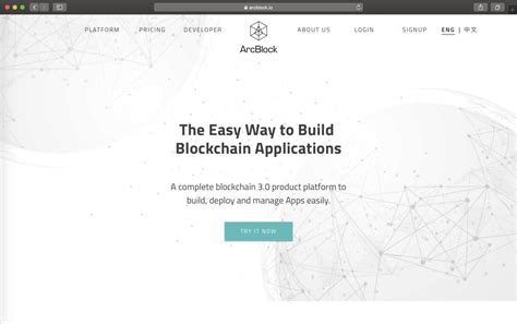 arcblock s released a new version of its website today with an all new