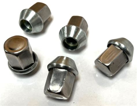 Land Rover Freelander 2 Standard Alloy Wheel Nut x 5 LR001381 | eBay UK