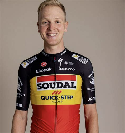 Tim Merlier Fiche Coureur Palmarès Todaycycling