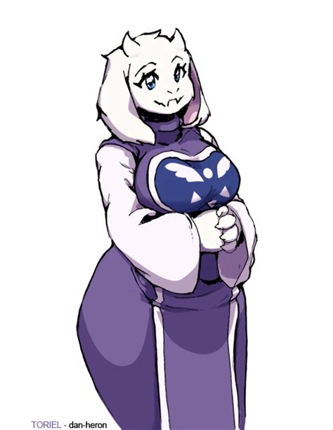 Undertale Toriel 271217 Colors By Dan Heron On Deviantart